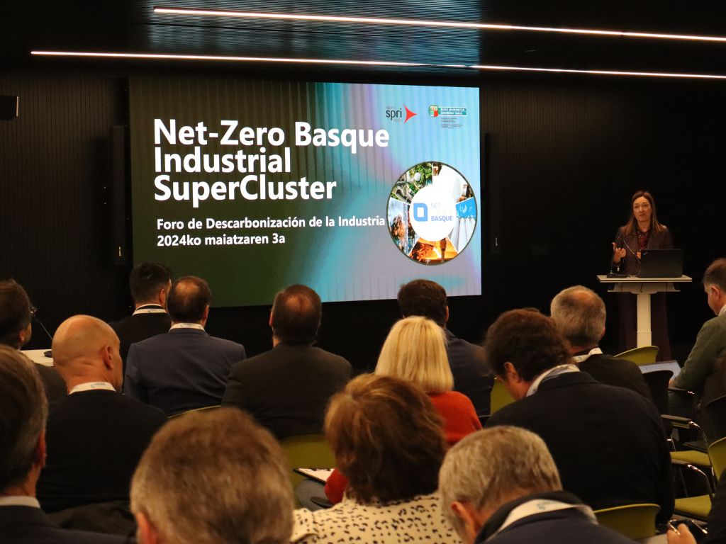 Net-Zero Basque Industrial SuperCluster (NZBISC) dinamiza las cadenas de valor en Net Zero Tech ...